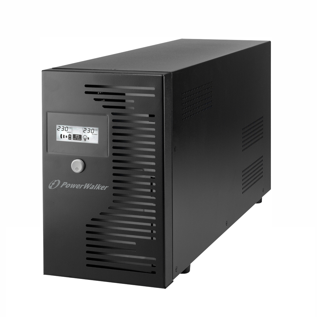 UPS PowerWalker VI 1000 STL – suporte24.pt